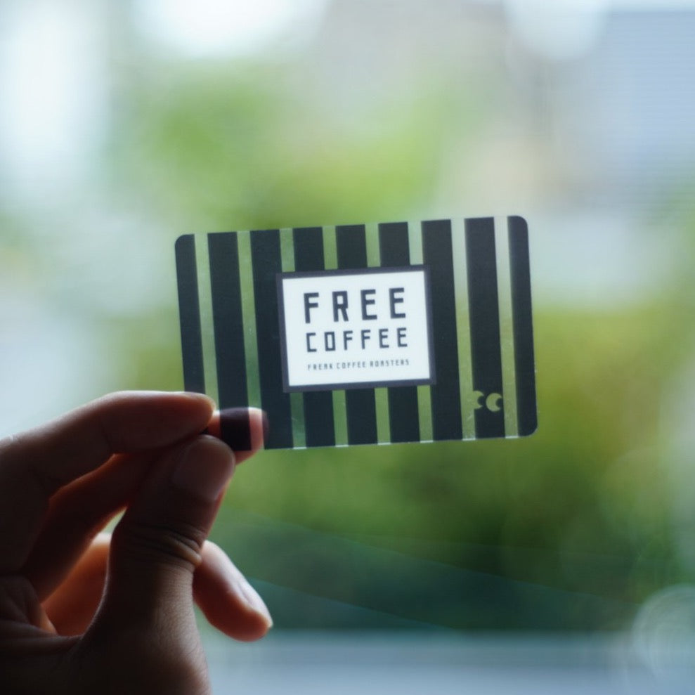 Subscription – FREAK COFFEE ROASTERS