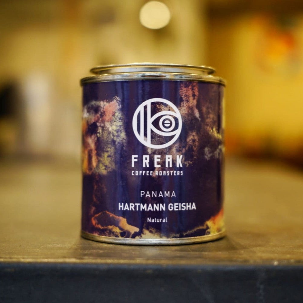 ’Panama Hartmann【Geisha Natural】 – FREAK COFFEE ROASTERS